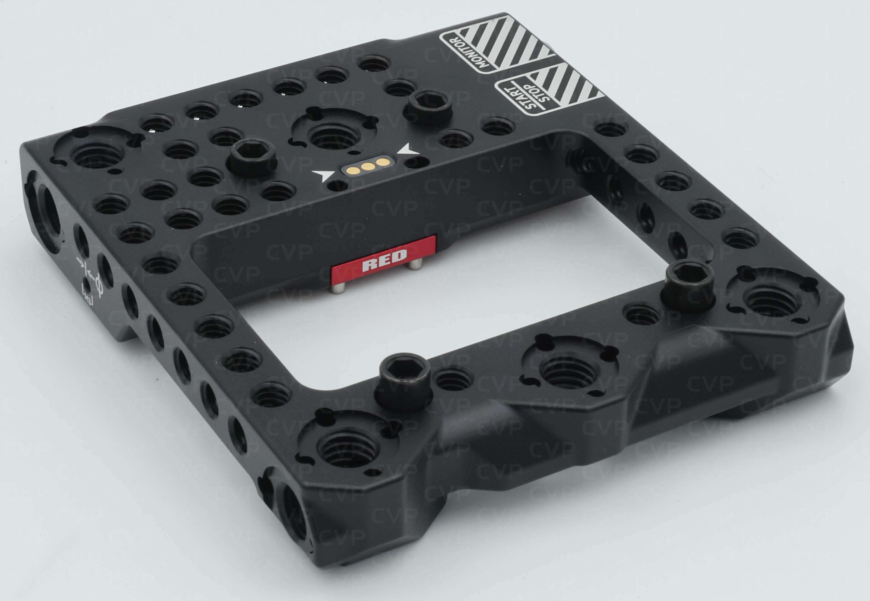 Buy - Used RED DSMC2 Tactical Top Plate | CVP