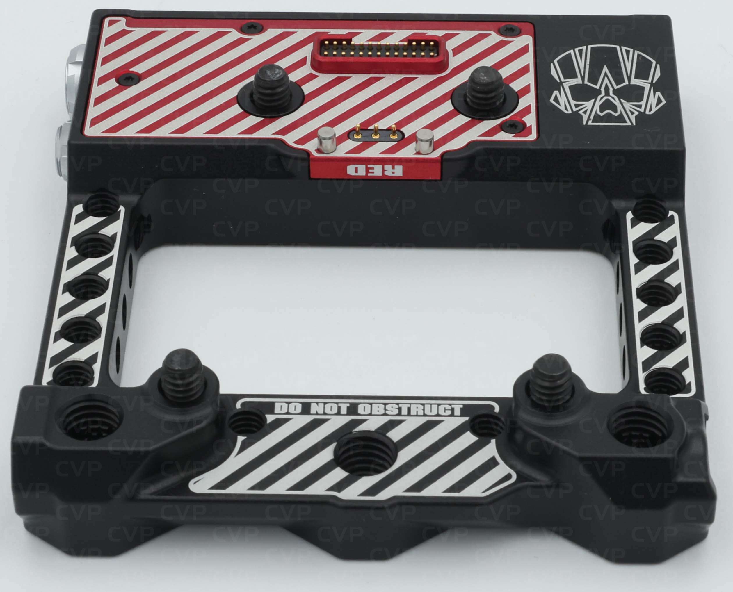 Buy - Used RED DSMC2 Tactical Top Plate | CVP
