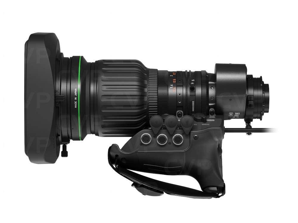 Buy - Canon CJ20ex5B 4K Zoom Lens (CJ20EX5B IASE-S)