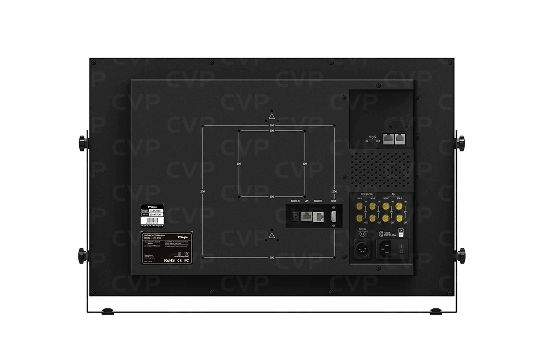 Buy - TV Logic LUM-242G 24in Monitor (TVL-LUM-242G)