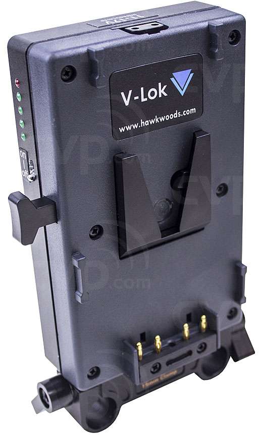 Buy - Hawk-Woods VL-DC6X V-Lok Power Adaptor (VL-DC6X)