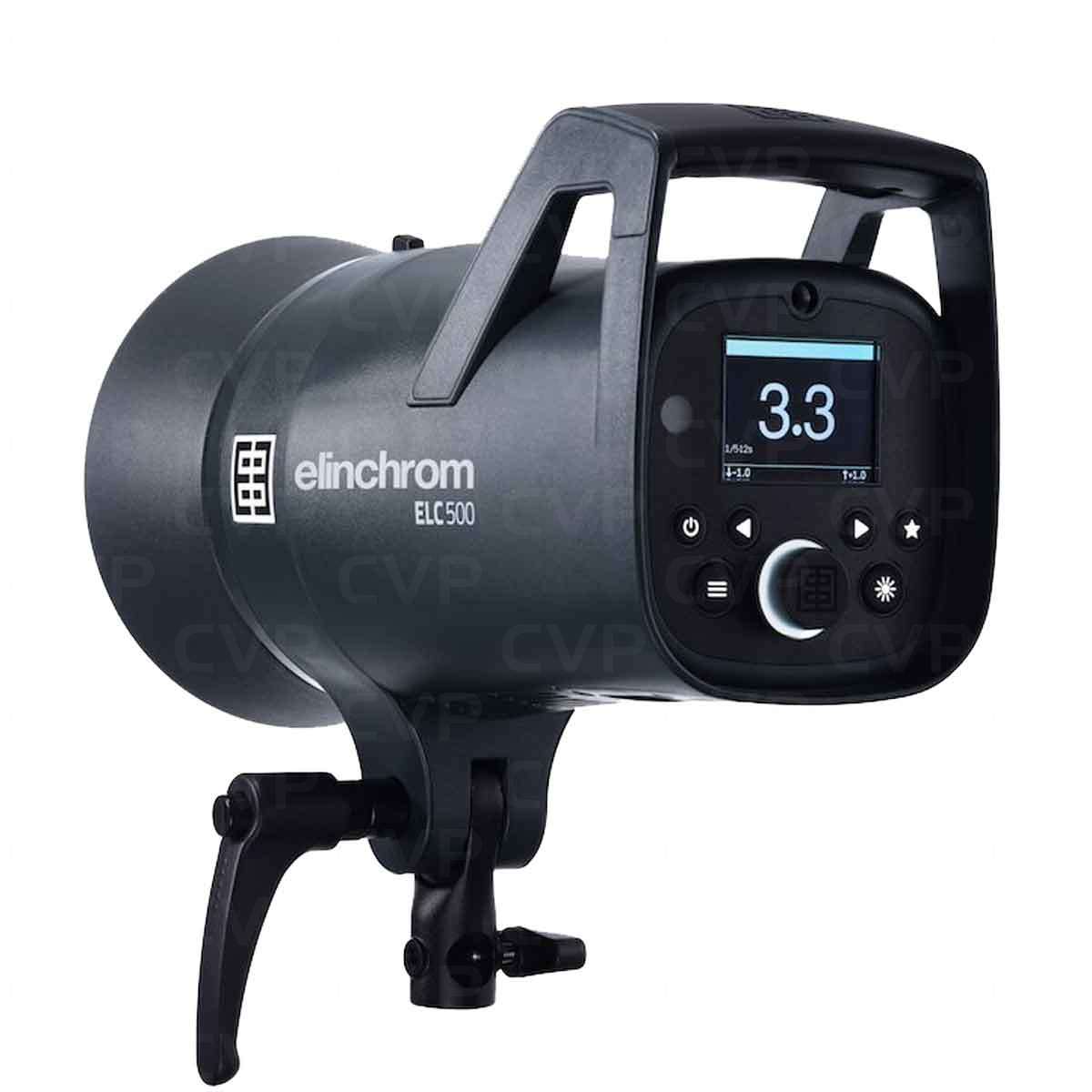 Buy - Elinchrom ELC TTL 500/500/125 Set (ELI-ELCTTL551)