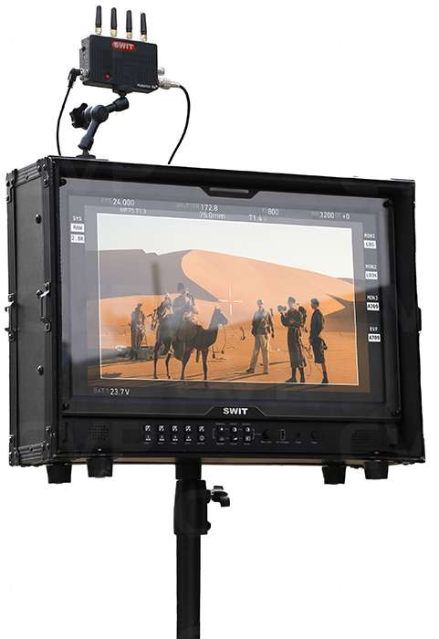 Swit FM-215HDR 21.5in FHD Monitor | CVP