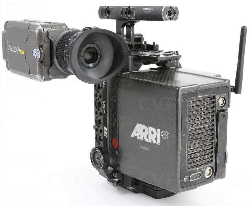 Buy - Used Arri Alexa Mini Body with 4:3 licence | CVP