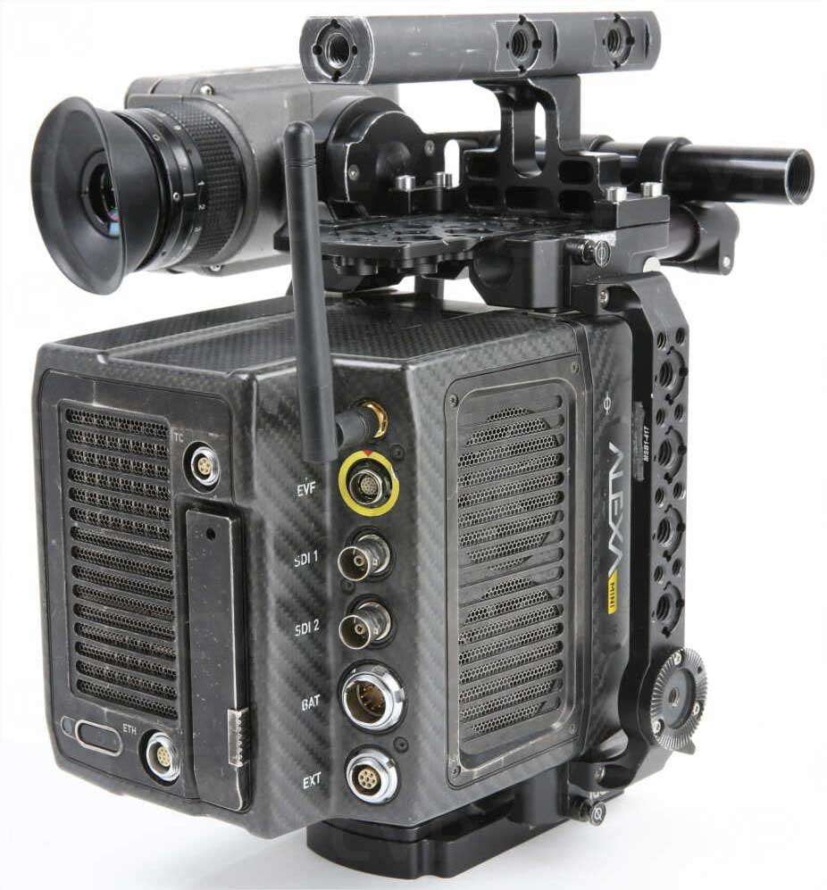 Buy - Used Arri Alexa Mini Body with 4:3 licence | CVP