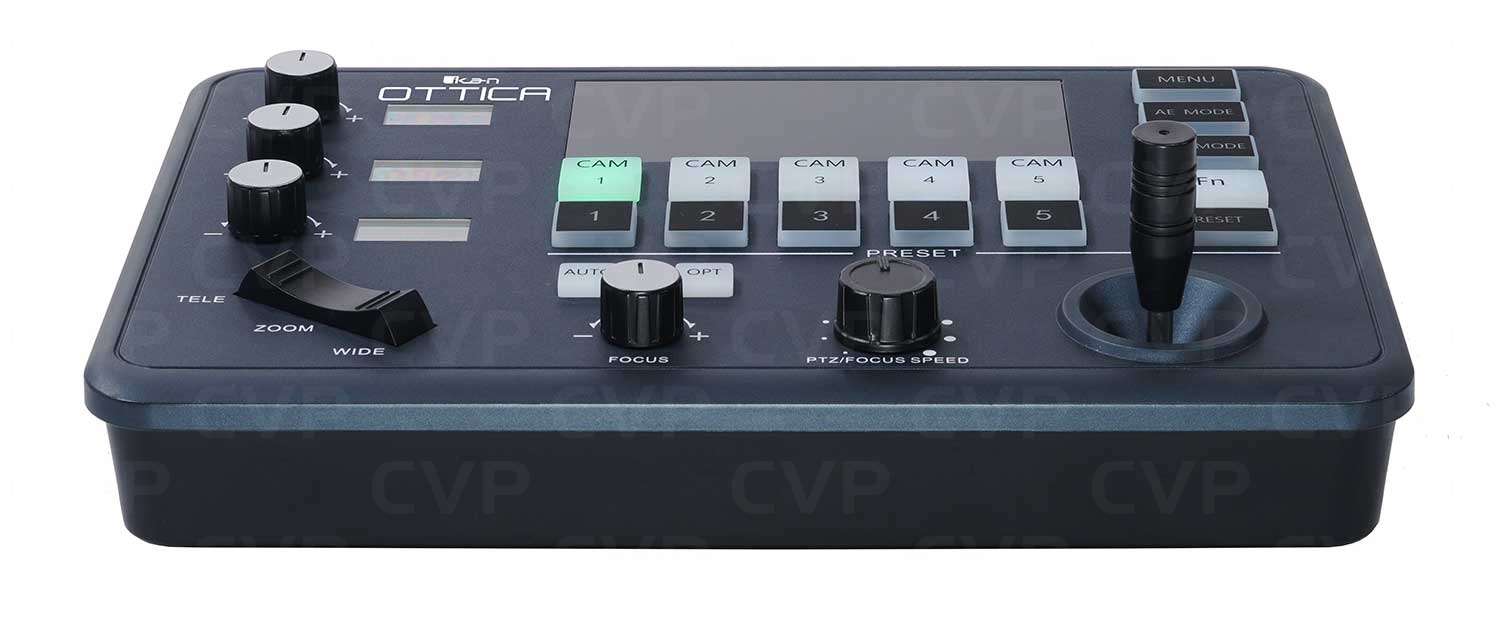 Buy - Ikan OTTICA IP PTZ Camera Controller (OTT-CONTROLLER-V2)