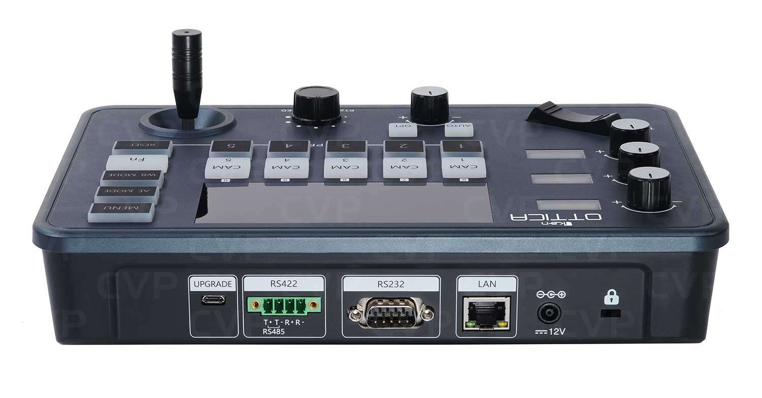 Buy - Ikan OTTICA IP PTZ Camera Controller (OTT-CONTROLLER-V2)