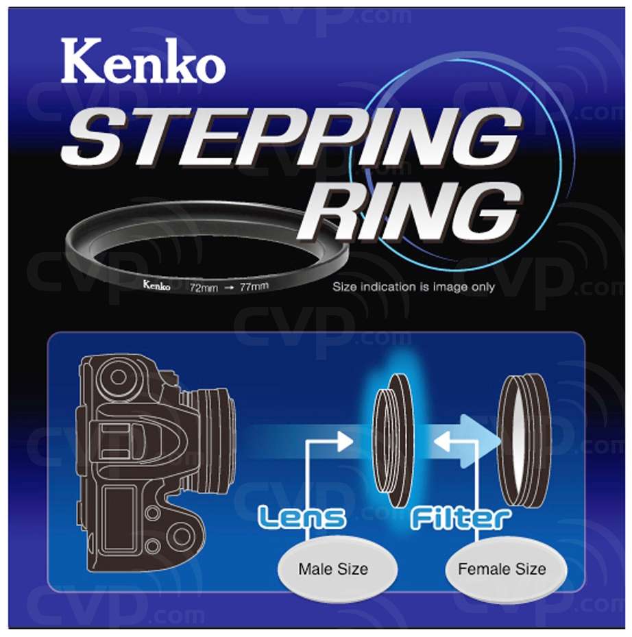 Buy - Open Box Kenko 55-49mm Ring (KEN-2672)