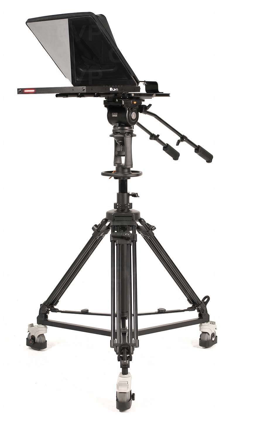 Buy - Ikan 15 Inch Teleprompter W/ Pedestal Travel Kit (PT4500W ...