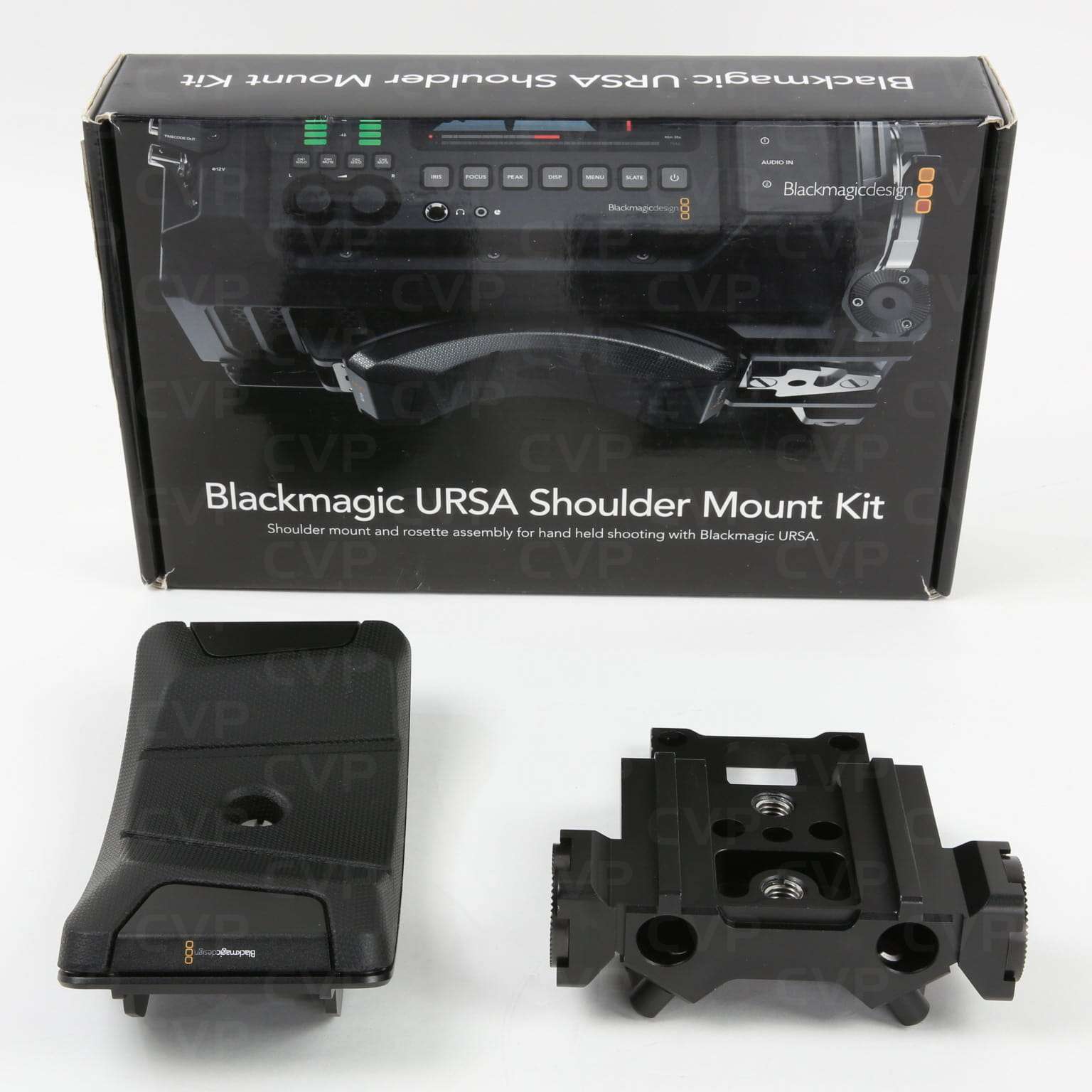 Buy - Used Blackmagic URSA Shoulder Mount Kit | CVP