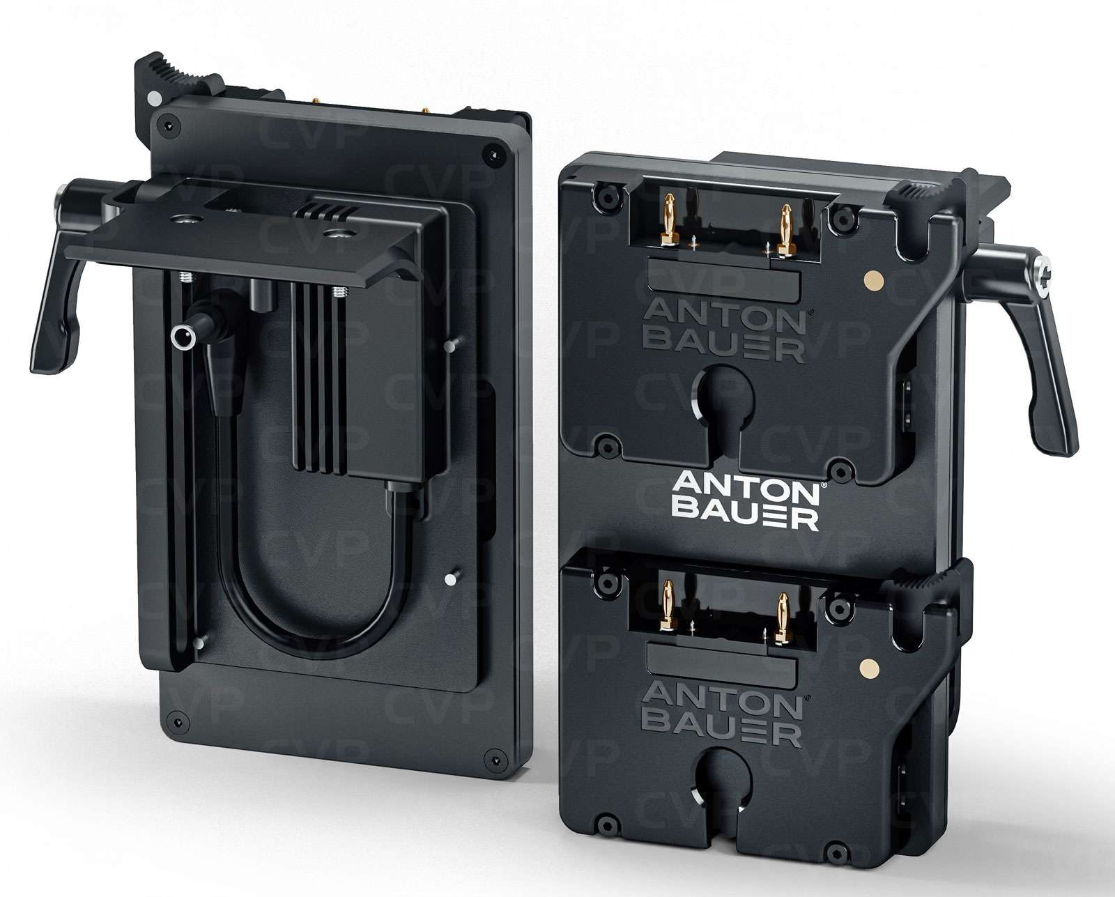 Buy - Anton Bauer FX9 Dual Battery Plate - GM (8375-0243)
