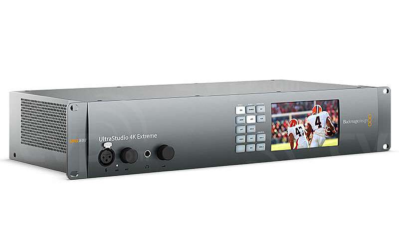 Buy - Blackmagic BMD UltraStudio 4K Extreme 3 (BDLKULSR4KEXTR/3)