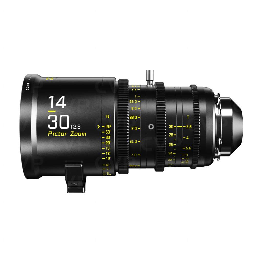 Buy - DZOFILM Pictor Zoom 3 Lens Kit - Black (DZO-7220001B/2B/3B-Kit)