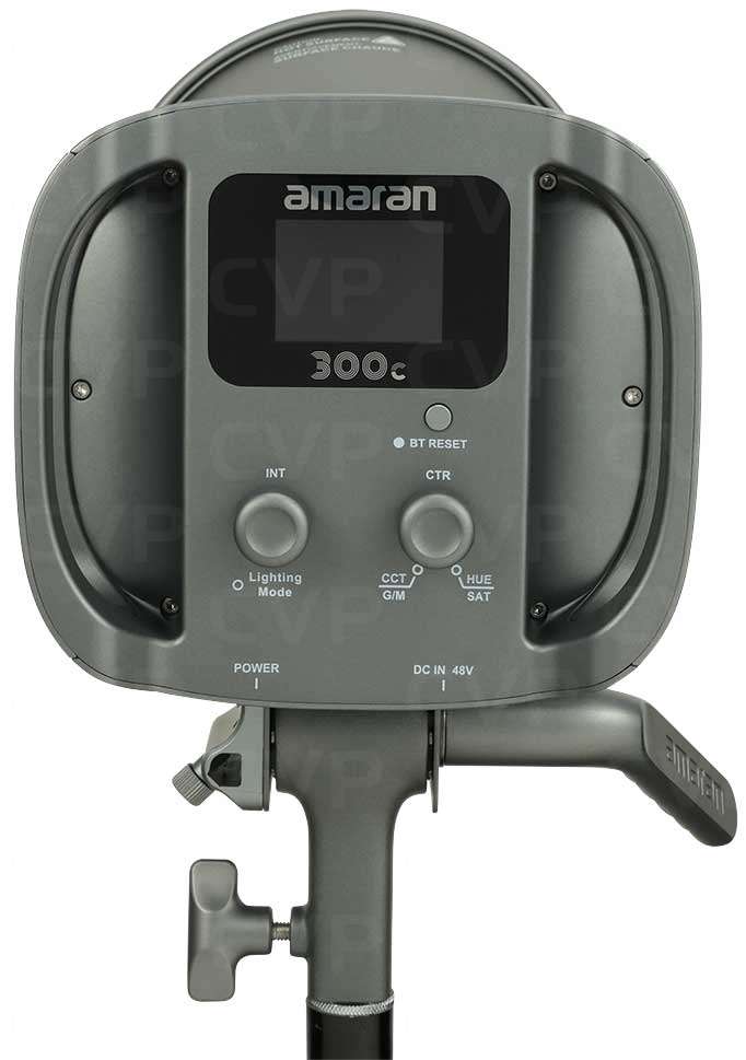 Buy - Used Amaran 300c Grey - UK Plug | CVP