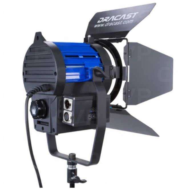 Buy - Dracast Fresnel Studio Series LED500 - Day (DRLF500PD)