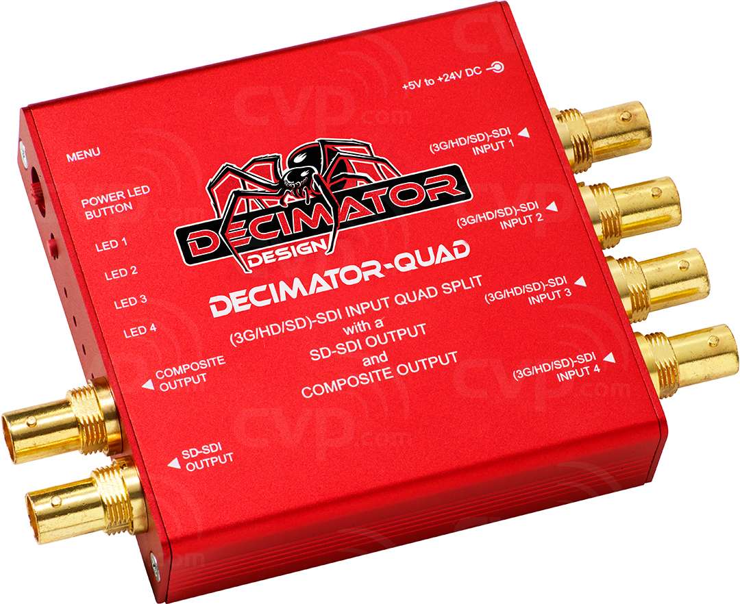 Buy - Decimator Design Decimator Quad (DD-DEC-QUAD)