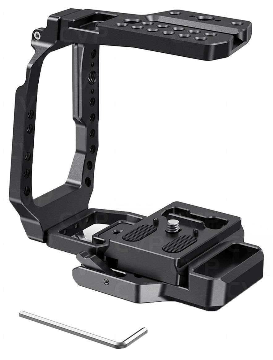 Buy Smallrig 2255b Cvb2255b Qr Half Cage For Blackmagic Design