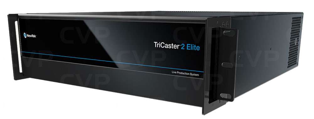 Buy - Used Vizrt Tricaster 2 Elite | CVP
