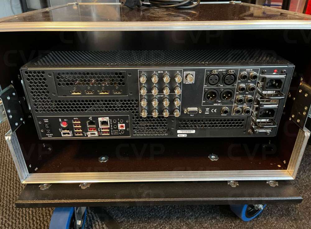 Buy - Used Vizrt Tricaster 2 Elite | CVP