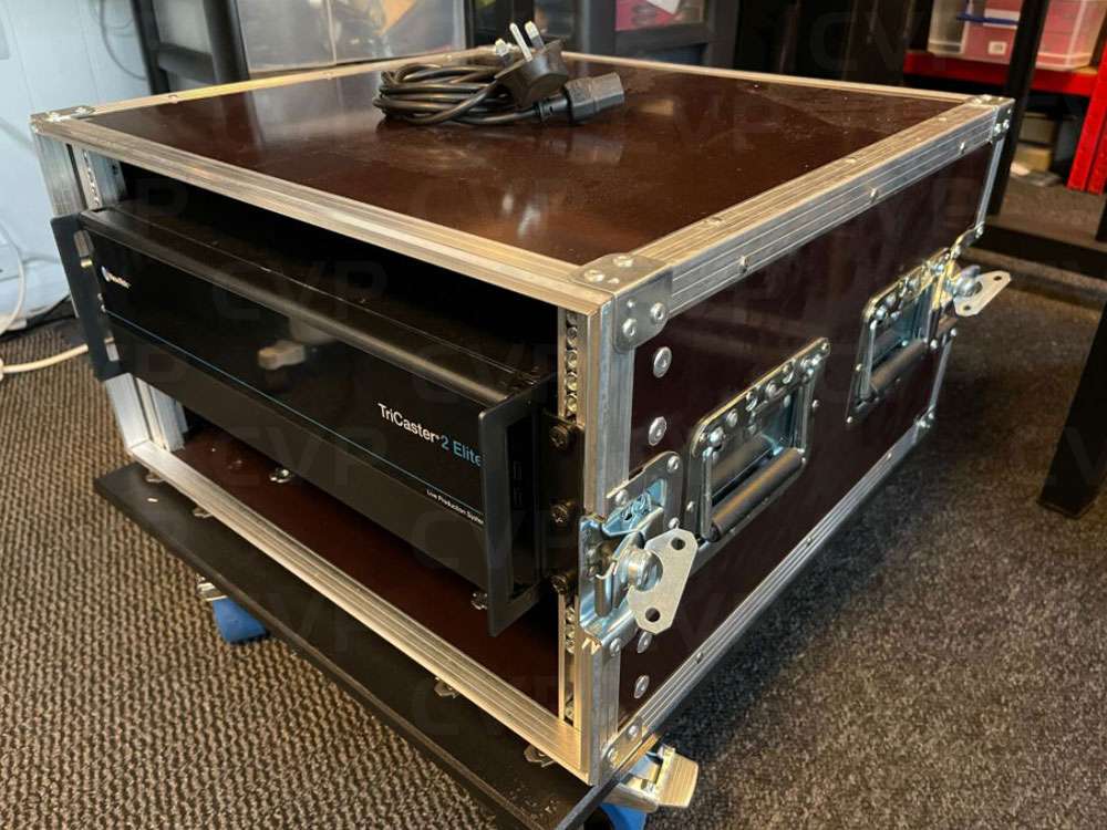 Buy - Used Vizrt Tricaster 2 Elite | CVP