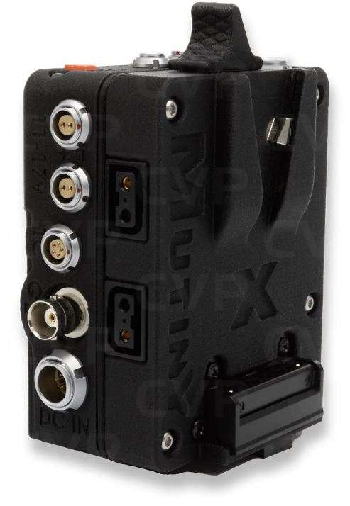 Buy - Mutiny KX-IO Red Komodo X Power Module - V-Mount (KX-IO-V)
