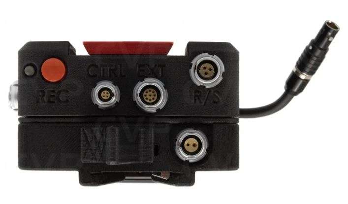 Buy - Mutiny KX-IO Red Komodo X Power Module - V-Mount (KX-IO-V)