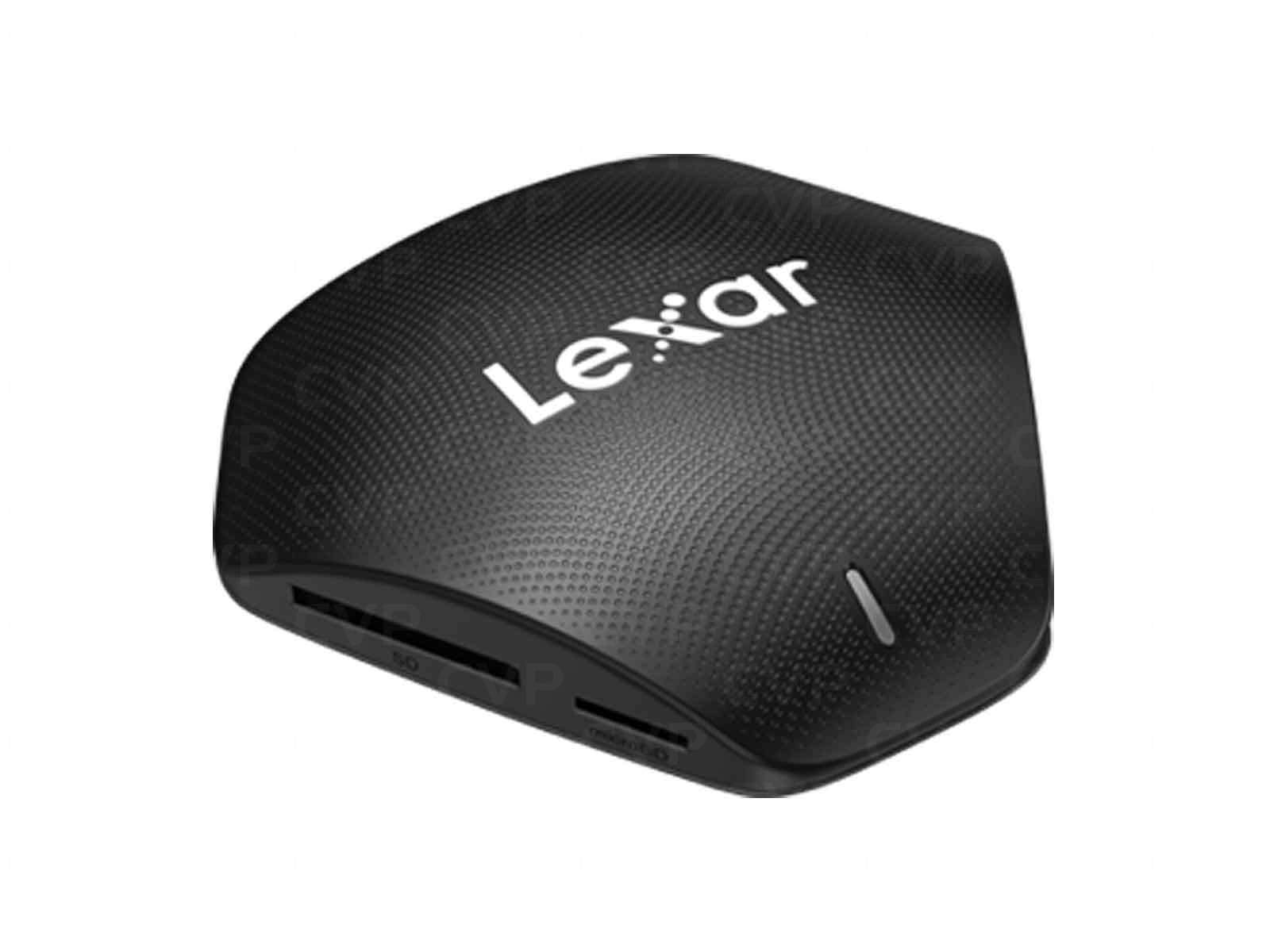 Buy - Lexar Multi-Card 3-in-1 USB 3.1 Reader (LRW500URB)