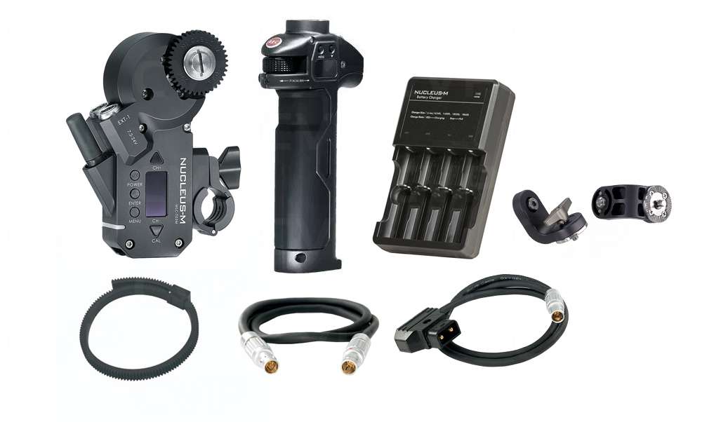 Buy - Tilta Nucleus-M Wireless Lens Control System Kit 3 - Nucleus-M ...