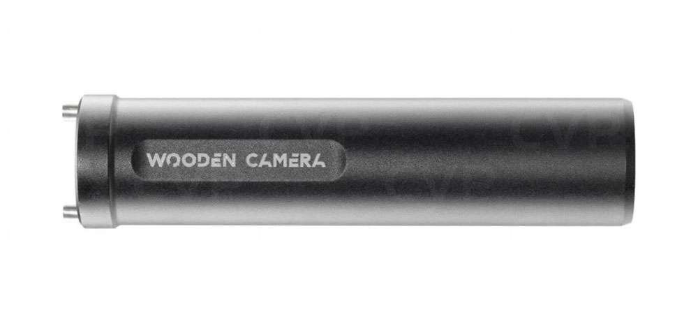 Buy - Wooden Camera Bolt-On Rod 15mm (3/8-16) - 5in (A40027)