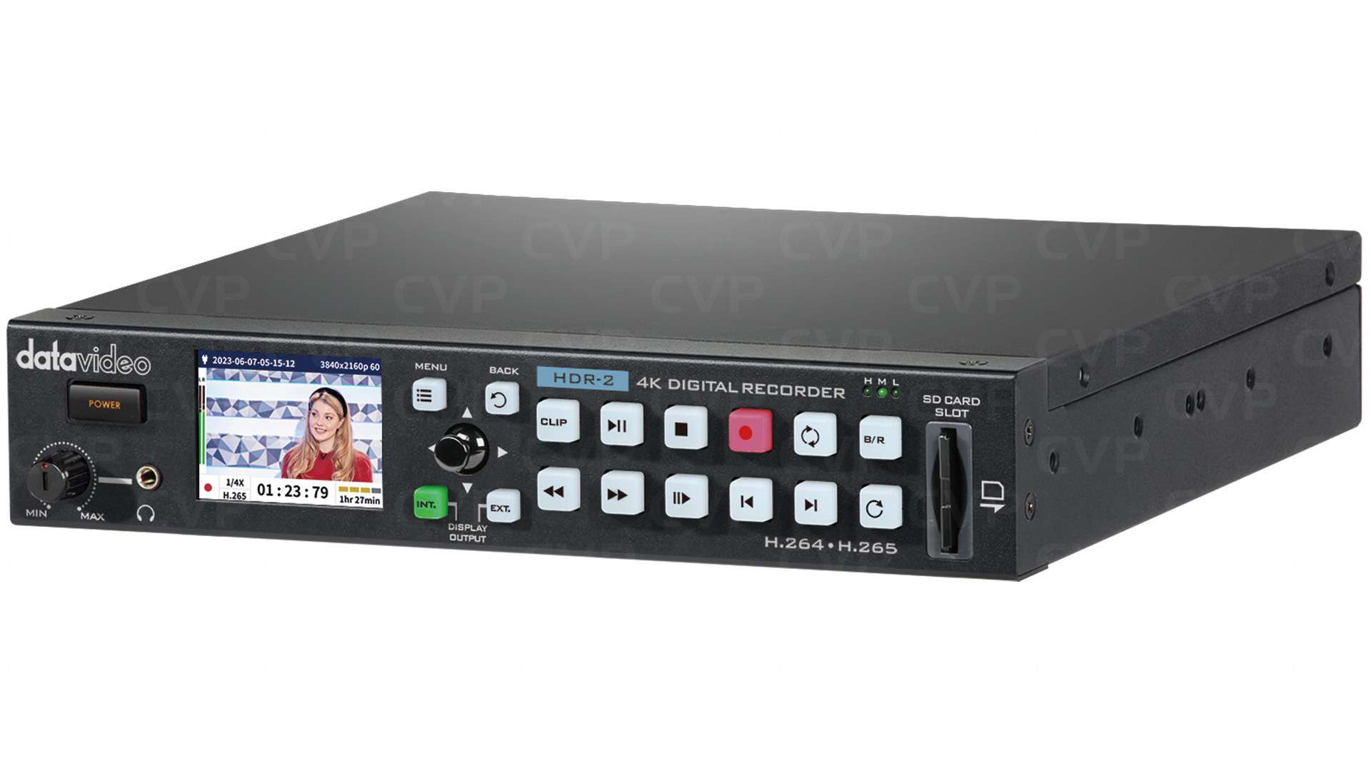 Buy - Datavideo HDR-2 Digital Recorder (HDR-2)