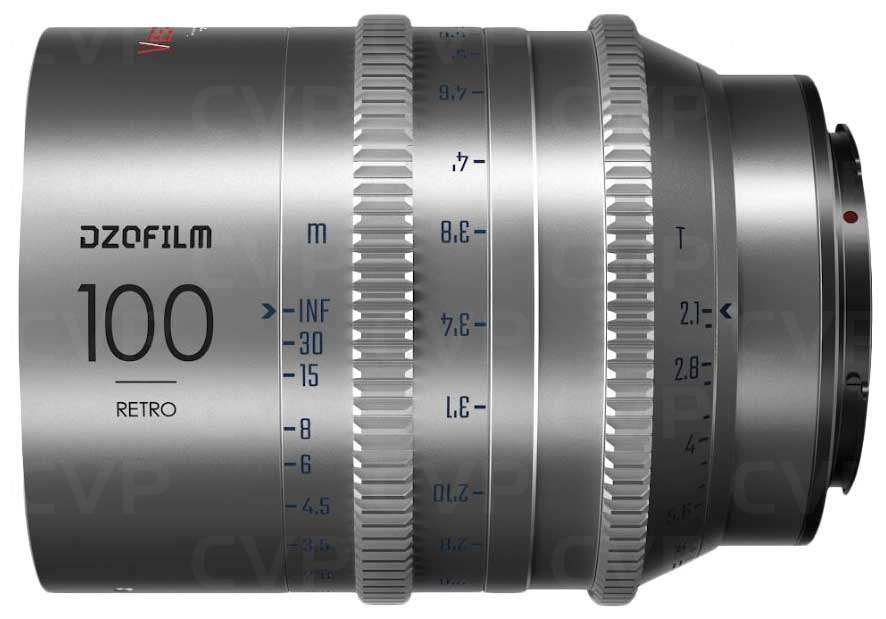 Buy - DZOFILM Vespid Retro 7 Lens Kit (DZO-VR21B7PLS)