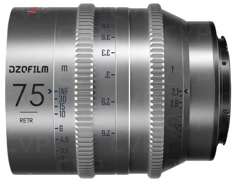 Buy - DZOFILM Vespid Retro 7 Lens Kit (DZO-VR21B7PLS)