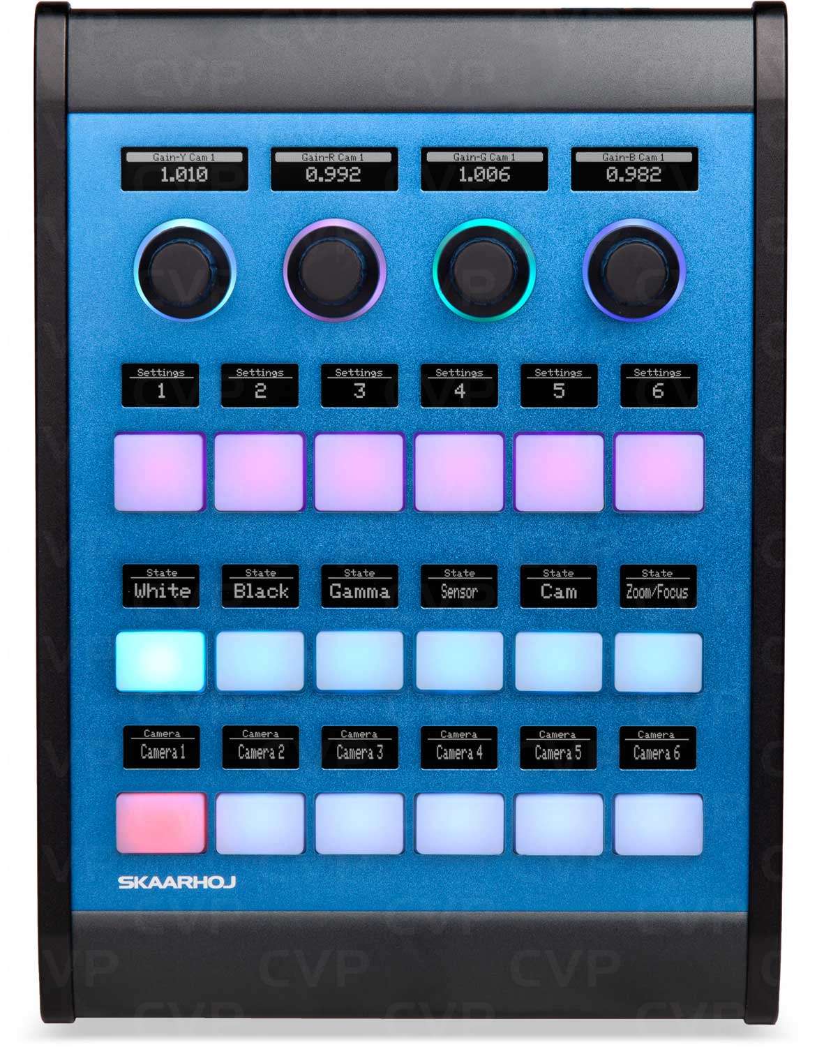 Buy - SKAARHOJ Inline 22 With Blue Pill Inside (INLINE-22-V2B)