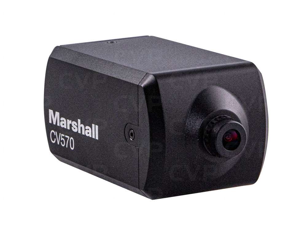 Buy - Marshall CV570 NDI HD Mini Broadcast Camera (CV570)