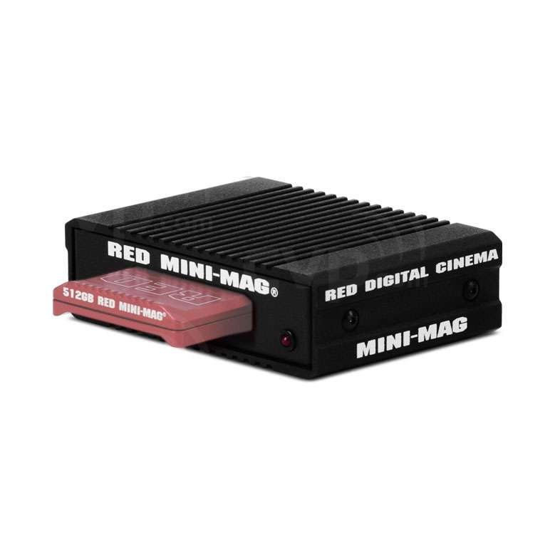 Buy - Used RED MINI-MAG STATION - USB 3.1 ()