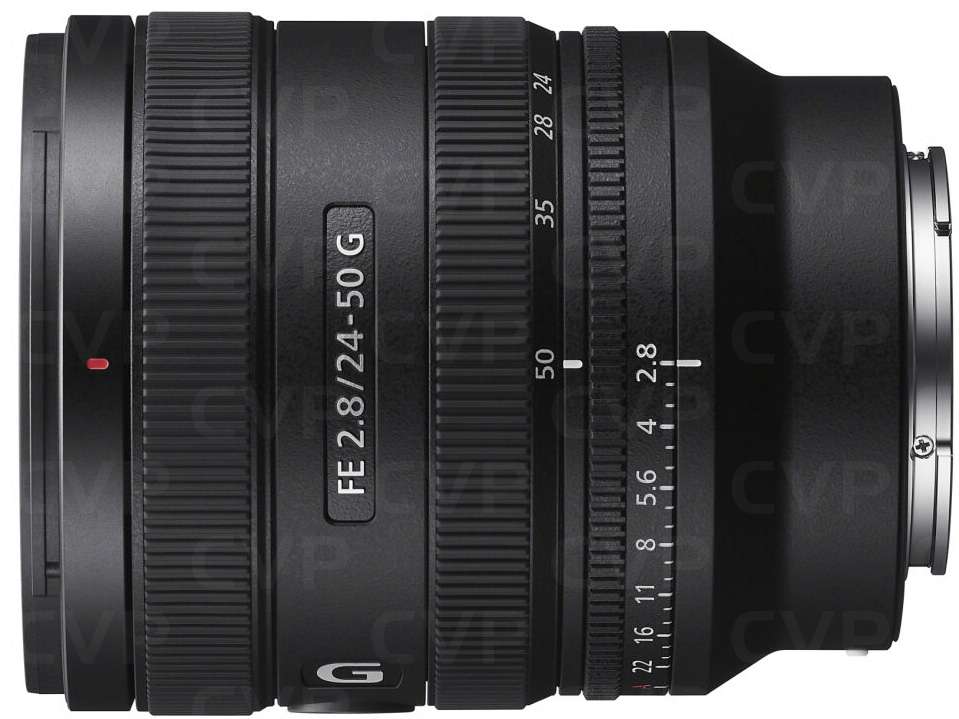 Buy - Sony 24-50mm F2.8 G - E Mount (SEL2450G.SYX)
