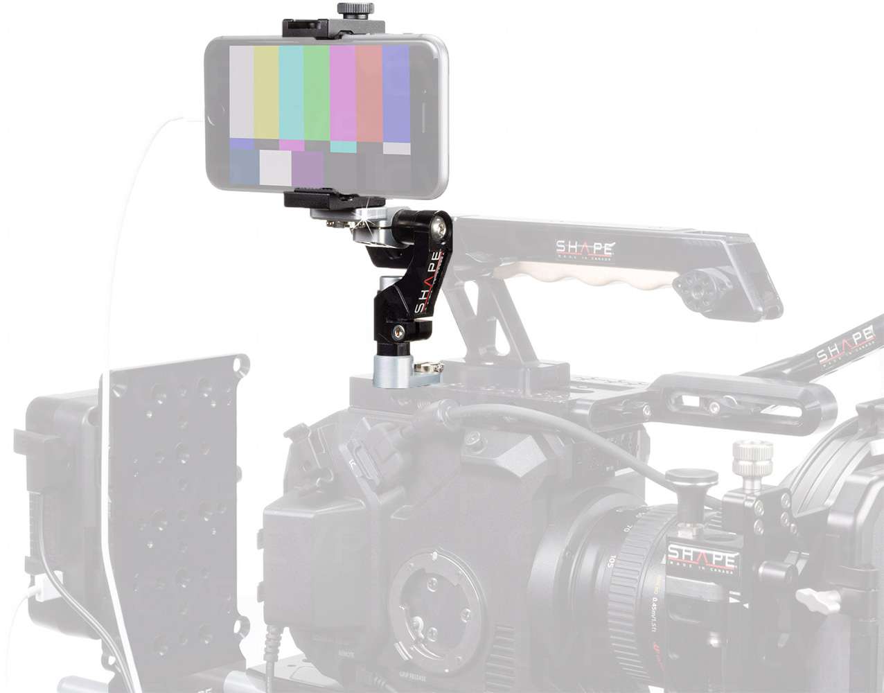 Buy - Shape Smartphone Pro 2 Axis Push-Button Arm (SPRO)