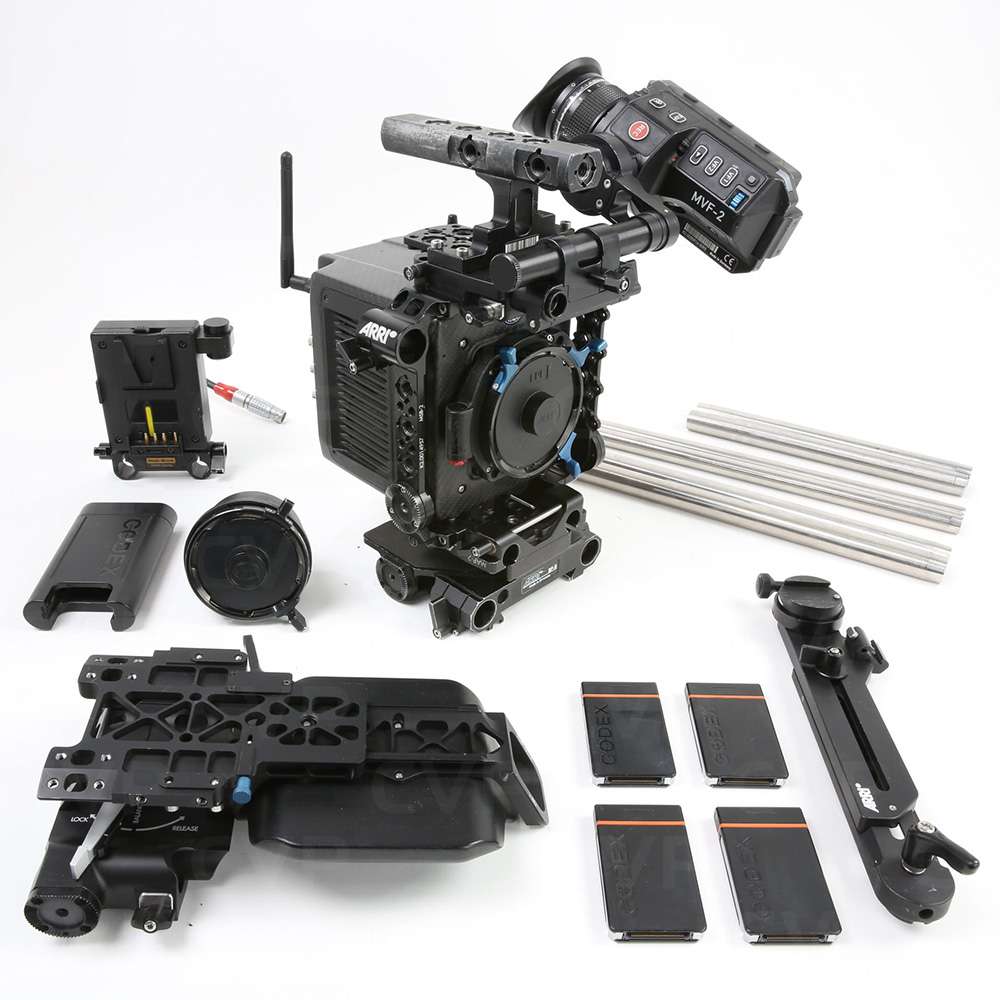 Buy - Used ARRI ( K0.0024310/KIT ) ALEXA Mini LF KIT | CVP