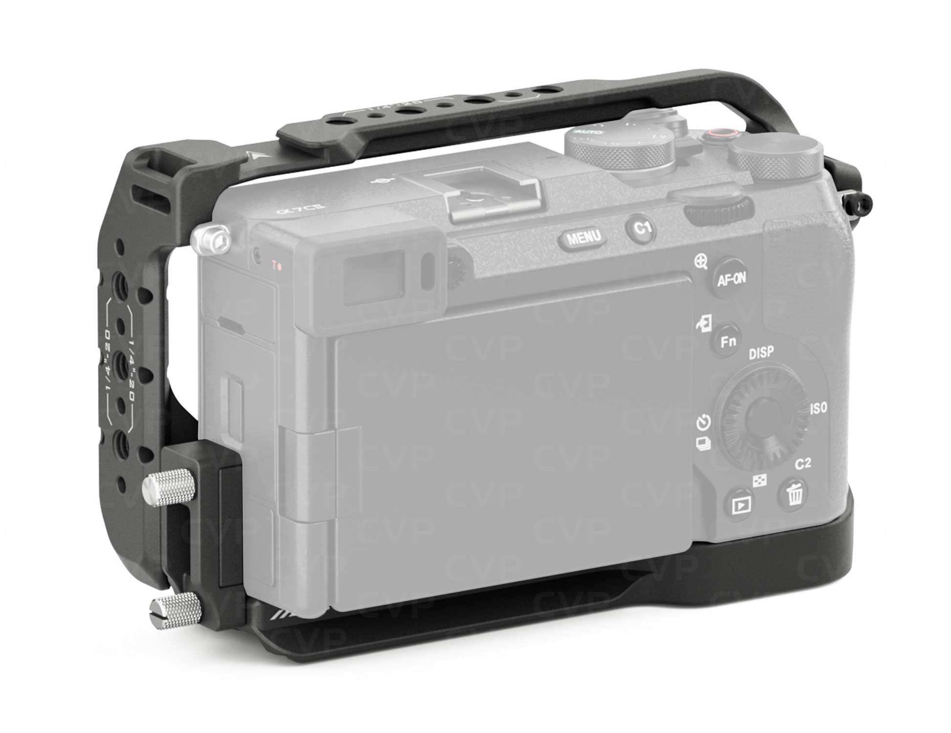 Buy - Tilta Full Camera Cage - Sony A7C II/A7C R (TA-T60-FCC-B)