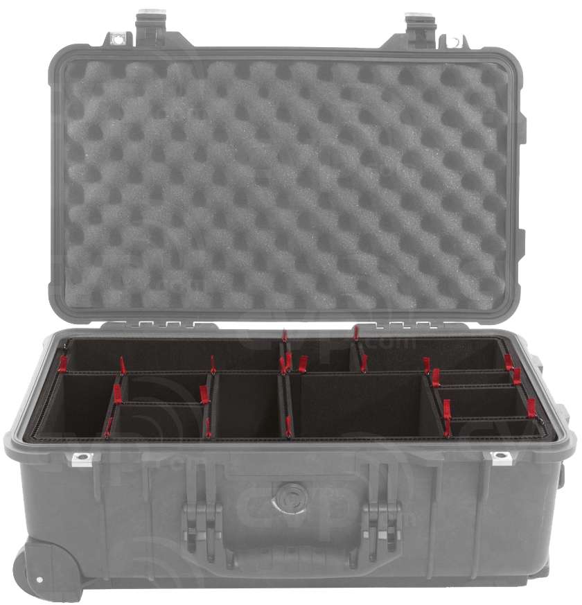 Buy - TrekPak 1510 Pelican Insert (p/n 1510-407-000)
