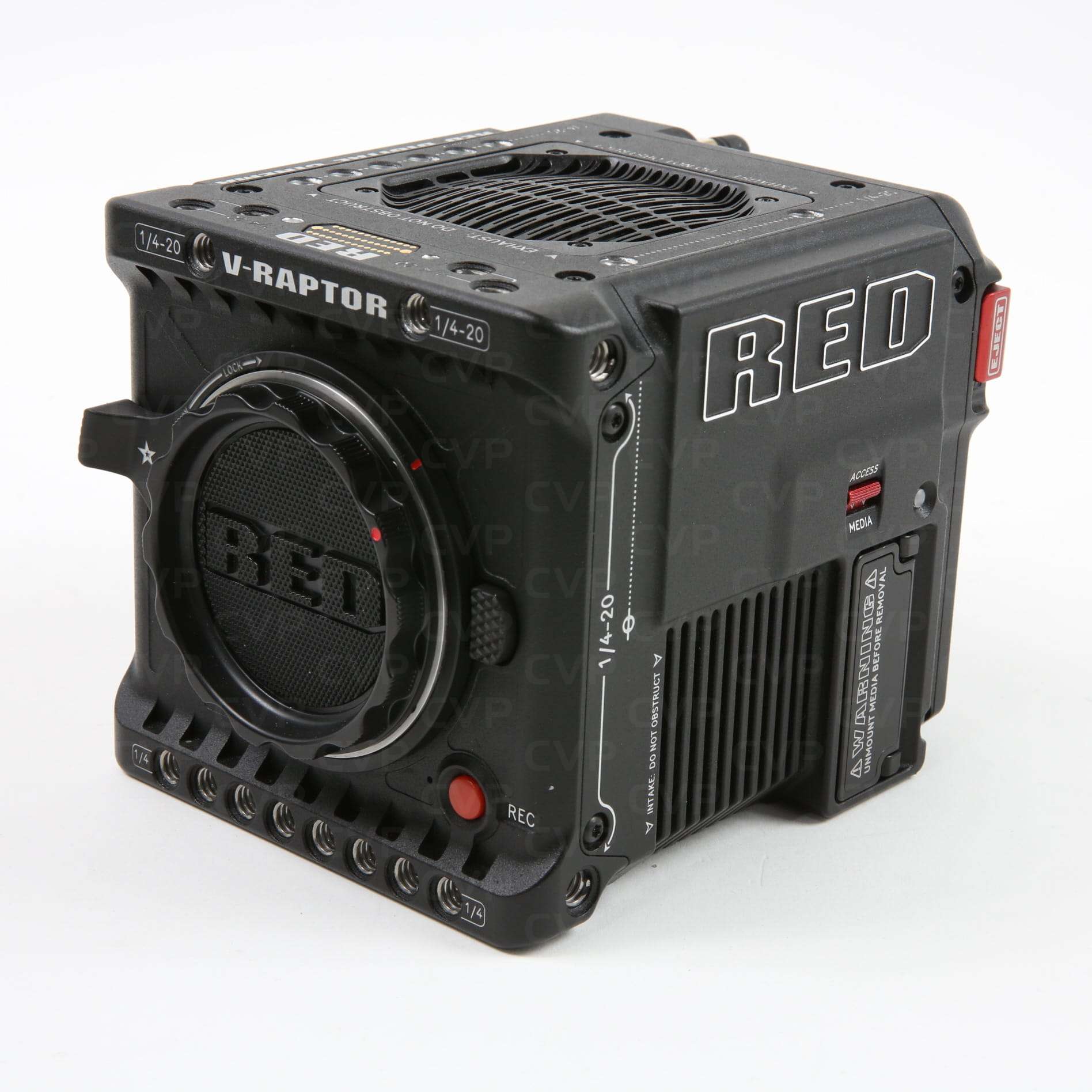Buy - Used RED V-RAPTOR 8K VV | CVP