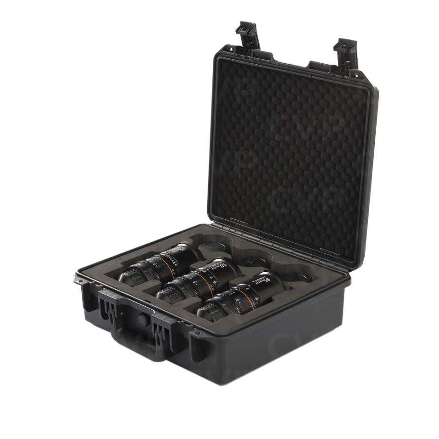 Buy - Blazar Great Joy 3-Lens Hard Carrying Case (GJ-CASE)