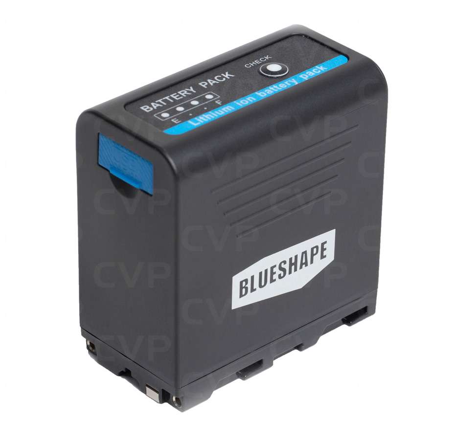 Buy - Blueshape NPF-970 72Wh Battery - Sony (BMNPF970 )