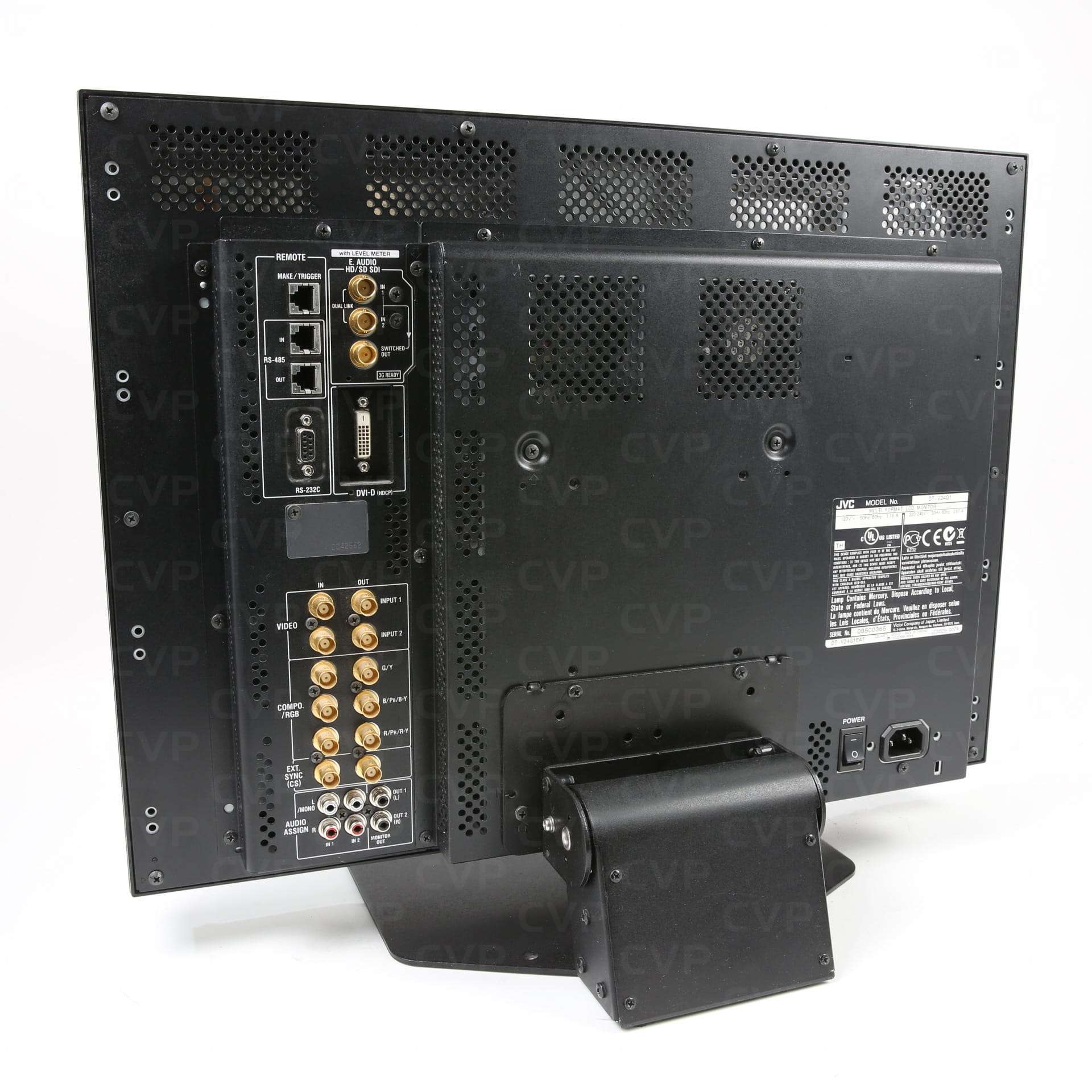 Buy - Used JVC DT-V24G1E 24inch Monitor | CVP