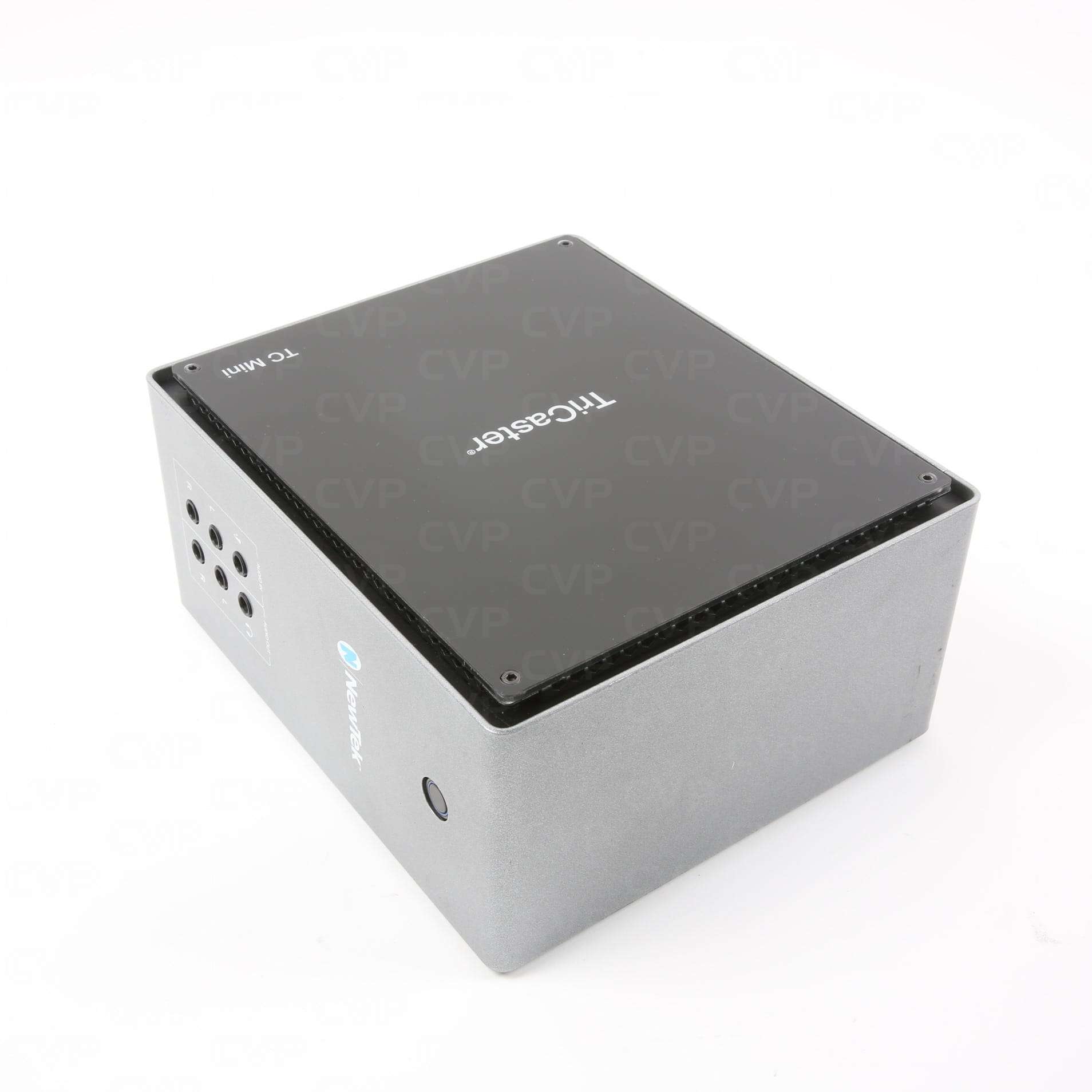 Buy - Used Vizrt Tricaster Mini 4K Bundle | CVP