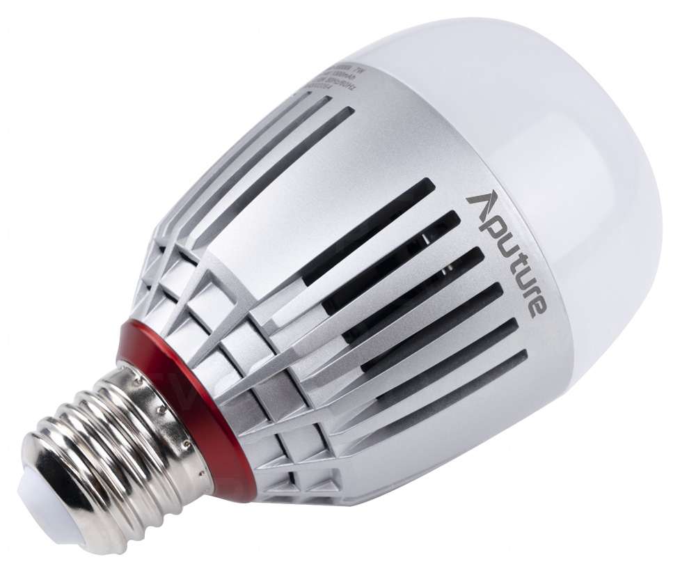 Buy - Aputure Accent B7c RGBWW Light Bulb (6971842180622)