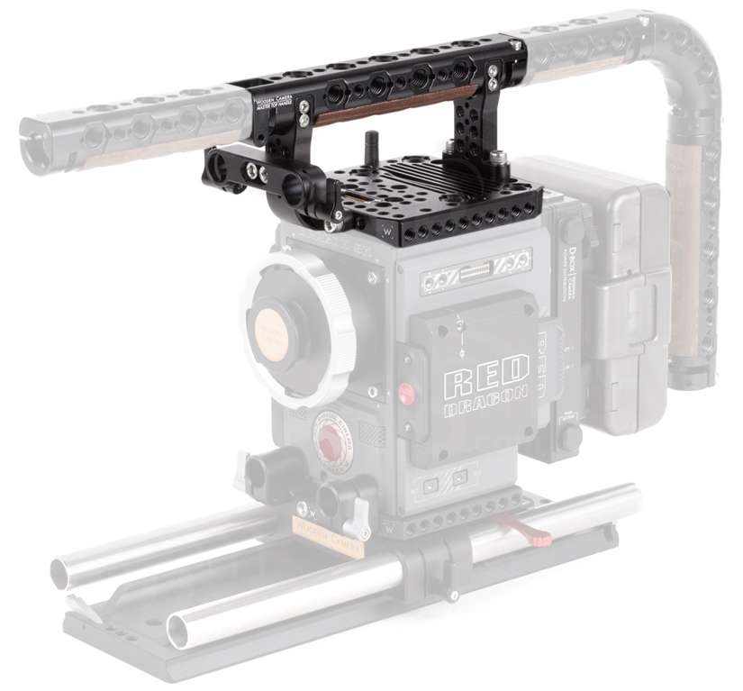Buy - Wooden Camera Master Top Handle for RED DSMC2 (248800)