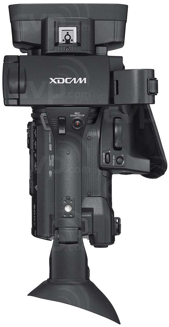 Buy - Sony PXW-Z150 4K Camcorder (PXW-Z150//C)