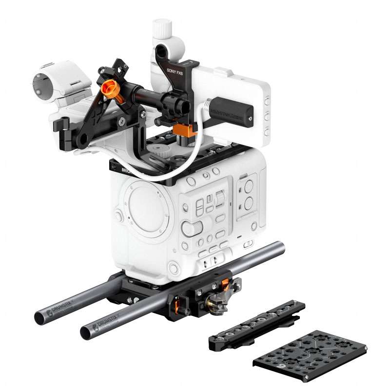 Buy - Bright Tangerine LeftField 3 FX6 Expert Kit (B4004.0122)