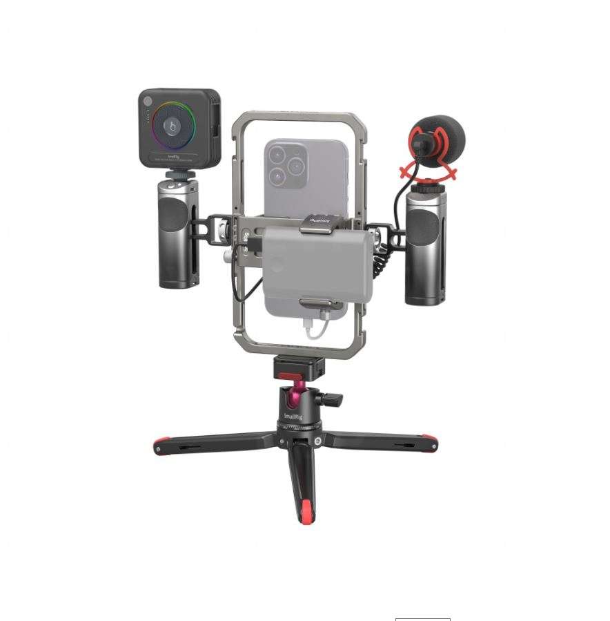 Buy - SmallRig All-in-One Video Kit Ultra (SR3591C)